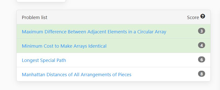 Riya Pandey on LinkedIn: #leetcode #codingcontest #dsa #problemsolving ... Riya Pandey on LinkedIn: #leetcode #codingcontest #dsa #problemsolving ...