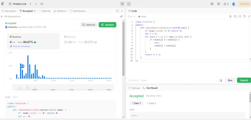Himanshu Parashar on LinkedIn: #100daysofcode #leetcode #problemsolving ... Himanshu Parashar on LinkedIn: #100daysofcode #leetcode #problemsolving ...
