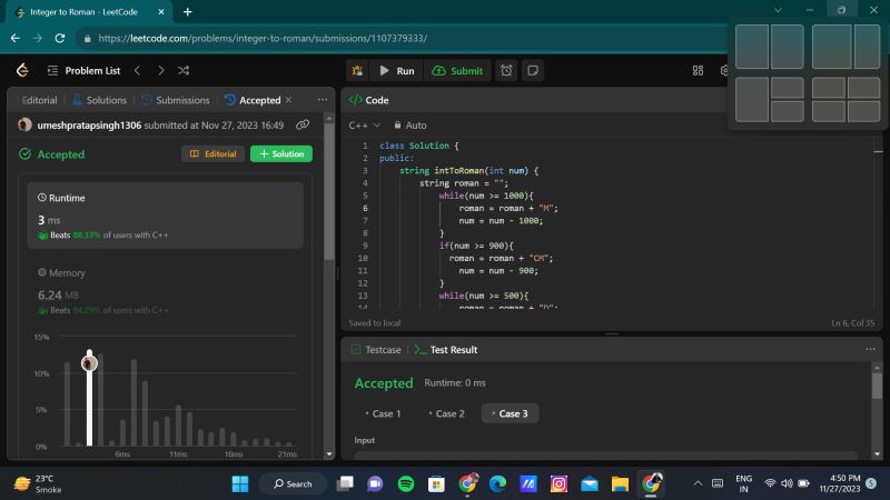 Umesh Pratap Singh on LinkedIn: 24 days complete of 100DaysofCode on ... Umesh Pratap Singh on LinkedIn: 24 days complete of 100DaysofCode on ...