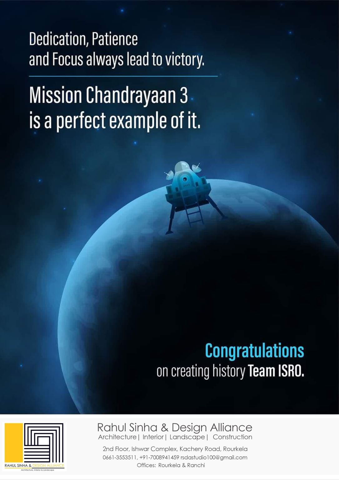 Rahul Kumar Sinha posted on LinkedIn Rahul Kumar Sinha posted on LinkedIn