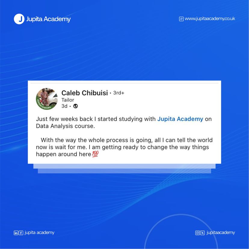 Jupita Academy on LinkedIn: #jupitaacademy #linkedincontent # ... Jupita Academy on LinkedIn: #jupitaacademy #linkedincontent # ...