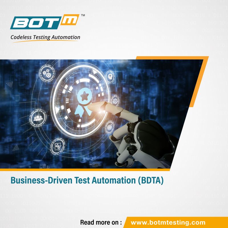 BOTM whitepaper on test automation | BOTm Testing posted on the topic ... BOTM whitepaper on test automation | BOTm Testing posted on the topic ...