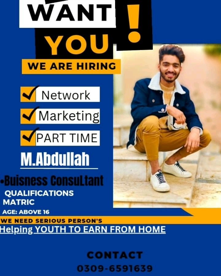 M.Abdullah Imran on LinkedIn: For details Dm me M.Abdullah Imran on LinkedIn: For details Dm me