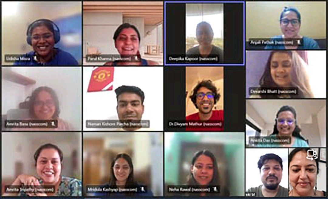 nasscom ai on LinkedIn: #nasscom #storytellers #inspire #educate # ... nasscom ai on LinkedIn: #nasscom #storytellers #inspire #educate # ...