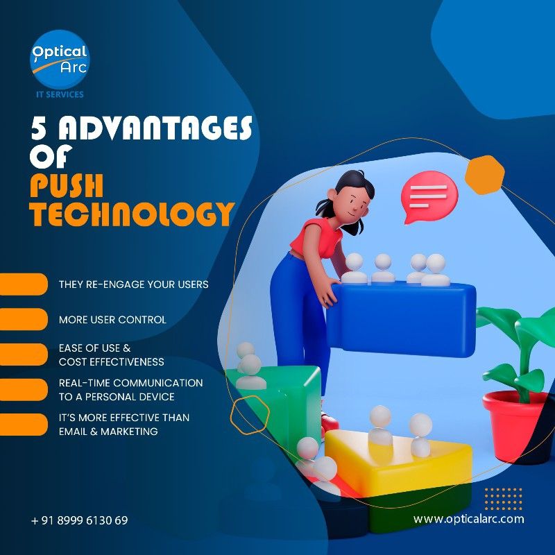 Optical Arc Pvt. Ltd. on LinkedIn: #technology #push #software # ... Optical Arc Pvt. Ltd. on LinkedIn: #technology #push #software # ...