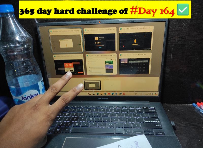 Arvind kumar on LinkedIn: #leetcode #codechef #dailystreak # ... Arvind kumar on LinkedIn: #leetcode #codechef #dailystreak # ...