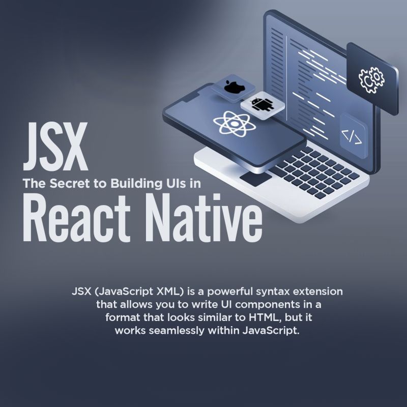 Fazal Karim on LinkedIn: JSX: The Secret to Building UIs in React ... Fazal Karim on LinkedIn: JSX: The Secret to Building UIs in React ...