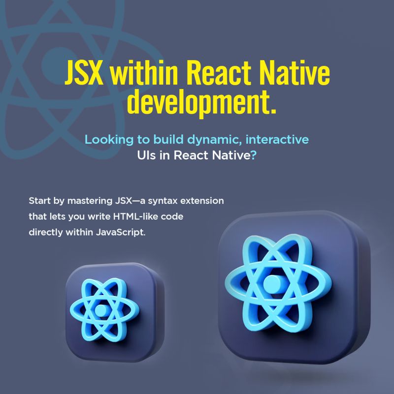 Fazal Karim on LinkedIn: JSX within React Native development. Looking ... Fazal Karim on LinkedIn: JSX within React Native development. Looking ...