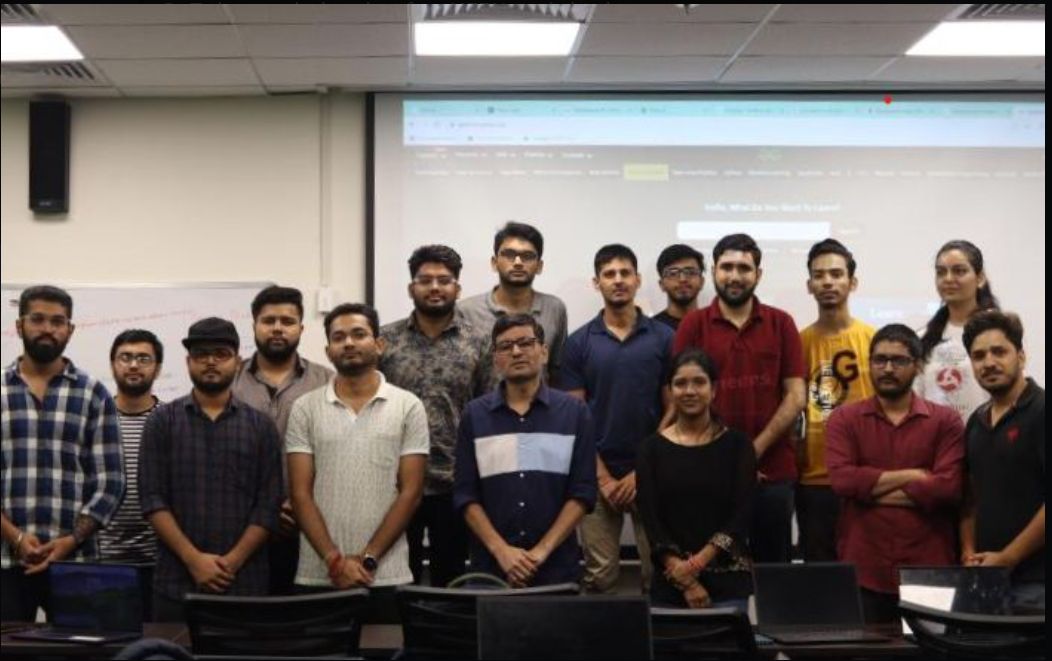 My MERN stack course at GFG | Gourav Saroha posted on the topic | LinkedIn My MERN stack course at GFG | Gourav Saroha posted on the topic | LinkedIn