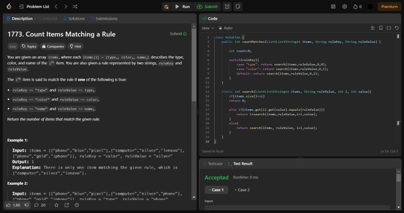 Khushi Agarwal on LinkedIn: #leetcode #programming #algorithm #tech # ... Khushi Agarwal on LinkedIn: #leetcode #programming #algorithm #tech # ...