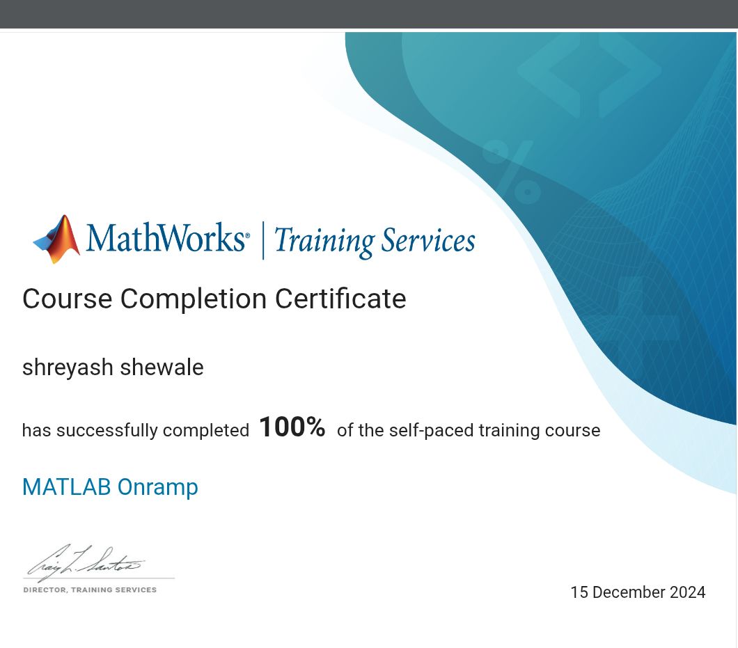 SHREYASH SHEWALE on LinkedIn: #matlab #etc #dataanalysis #programming # ... SHREYASH SHEWALE on LinkedIn: #matlab #etc #dataanalysis #programming # ...