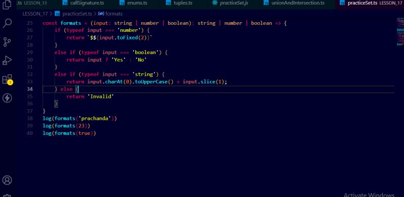Learned about union in typescript | Prachanda rana posted on the topic ... Learned about union in typescript | Prachanda rana posted on the topic ...