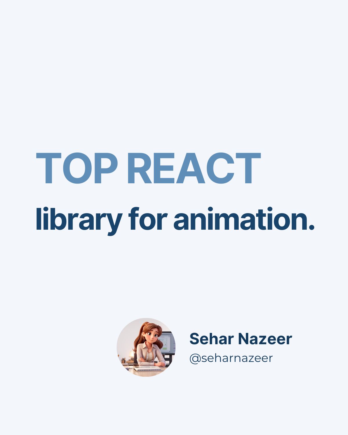 #react #animation #reactanimationlibrary #efficientwebanimations ... #react #animation #reactanimationlibrary #efficientwebanimations ...