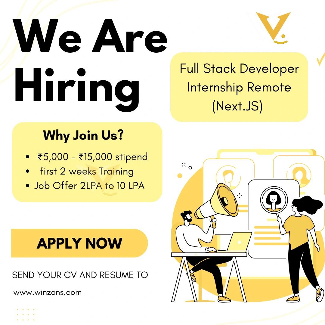 pratik sutariya on LinkedIn: #nextjs #remote #fullstack #intership # ... pratik sutariya on LinkedIn: #nextjs #remote #fullstack #intership # ...