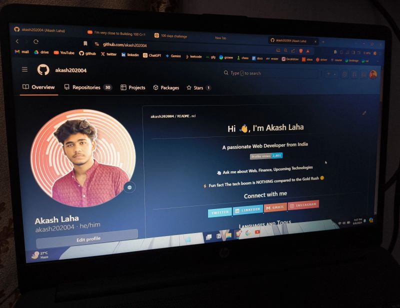 Akash Laha on LinkedIn: #100daysofcode #java #react #coding #dsa ... Akash Laha on LinkedIn: #100daysofcode #java #react #coding #dsa ...
