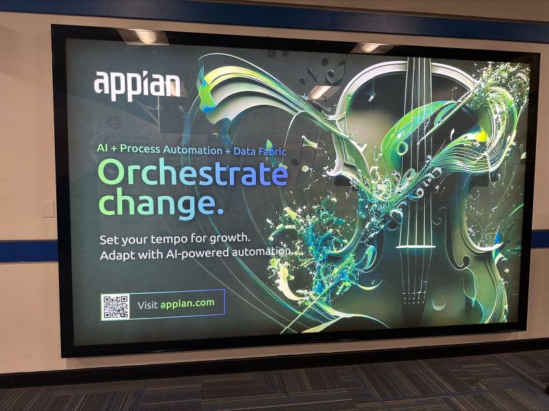#appian #appianlife | Nick Bournas #appian #appianlife | Nick Bournas