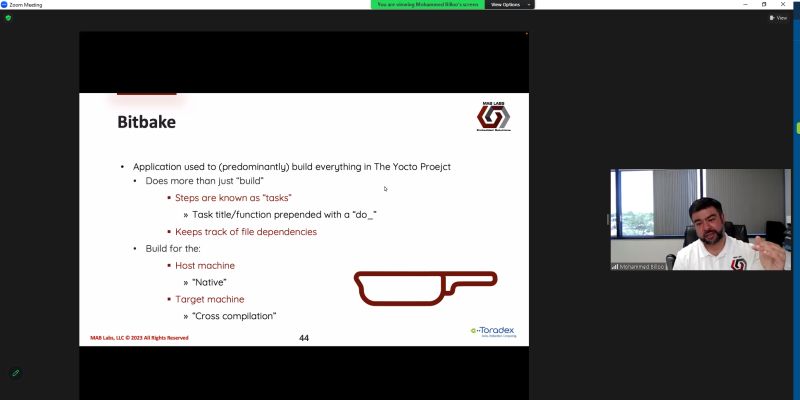Matthew Do on LinkedIn: Getting Started With The Yocto Project And ... Matthew Do on LinkedIn: Getting Started With The Yocto Project And ...