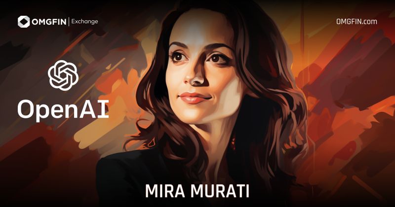 OMGFIN on LinkedIn: #openai #miramurati #samaltman #cryptocurrency # ... OMGFIN on LinkedIn: #openai #miramurati #samaltman #cryptocurrency # ...