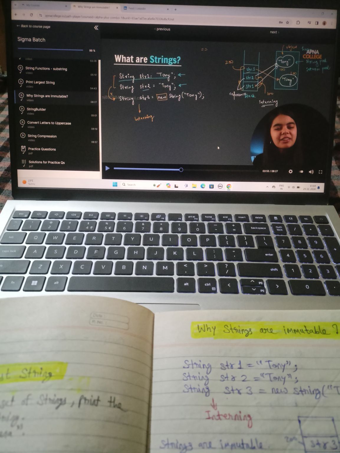 Shruti Jaiswal on LinkedIn: #100daysofcodingchallenge #java # ... Shruti Jaiswal on LinkedIn: #100daysofcodingchallenge #java # ...