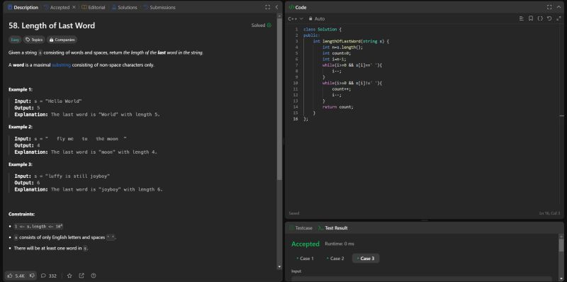 Aditya Rastogi on LinkedIn: #leetcode #codingchallenge #100daysofcode # ... Aditya Rastogi on LinkedIn: #leetcode #codingchallenge #100daysofcode # ...