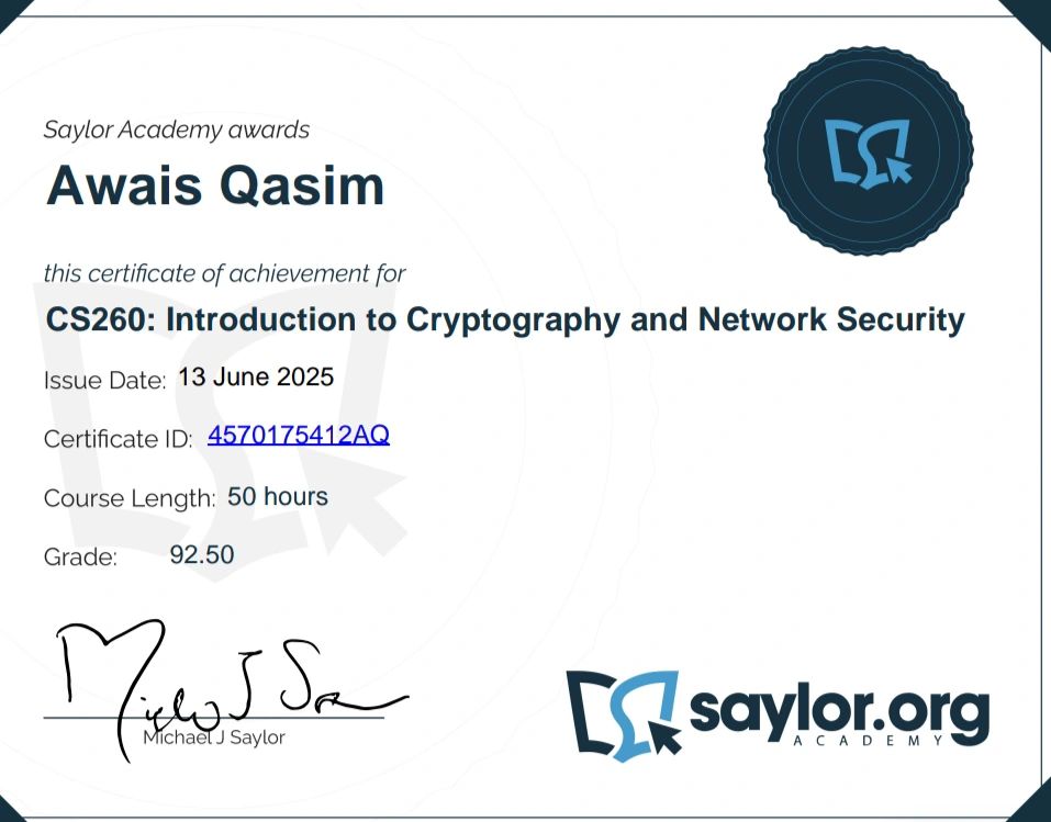 Thrilled to announce a valuable addition to my skill set as a Flutter ... Thrilled to announce a valuable addition to my skill set as a Flutter ...