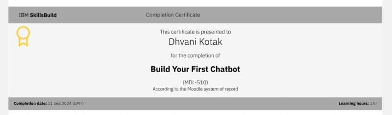 Completed Completed