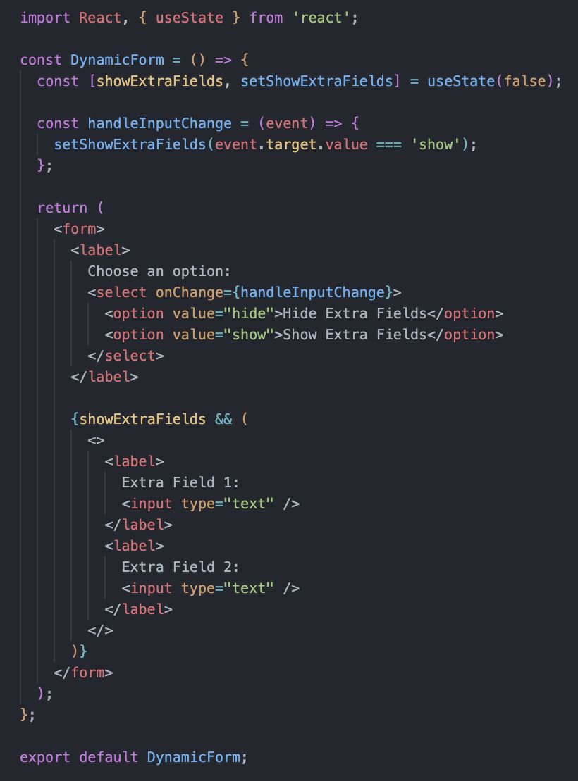 ARMIN VAHIDI on LinkedIn: #react #webdev #codinglife #techchallenges ARMIN VAHIDI on LinkedIn: #react #webdev #codinglife #techchallenges
