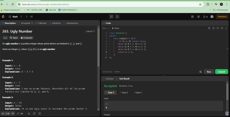 100daysofcode challenge with C++ | SURYA PRAKASH VAISHNAV posted on the ... 100daysofcode challenge with C++ | SURYA PRAKASH VAISHNAV posted on the ...