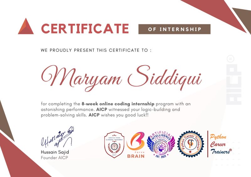 Maryam Siddiqui on LinkedIn: #aicp #aicommunity #problemsolving # ... Maryam Siddiqui on LinkedIn: #aicp #aicommunity #problemsolving # ...