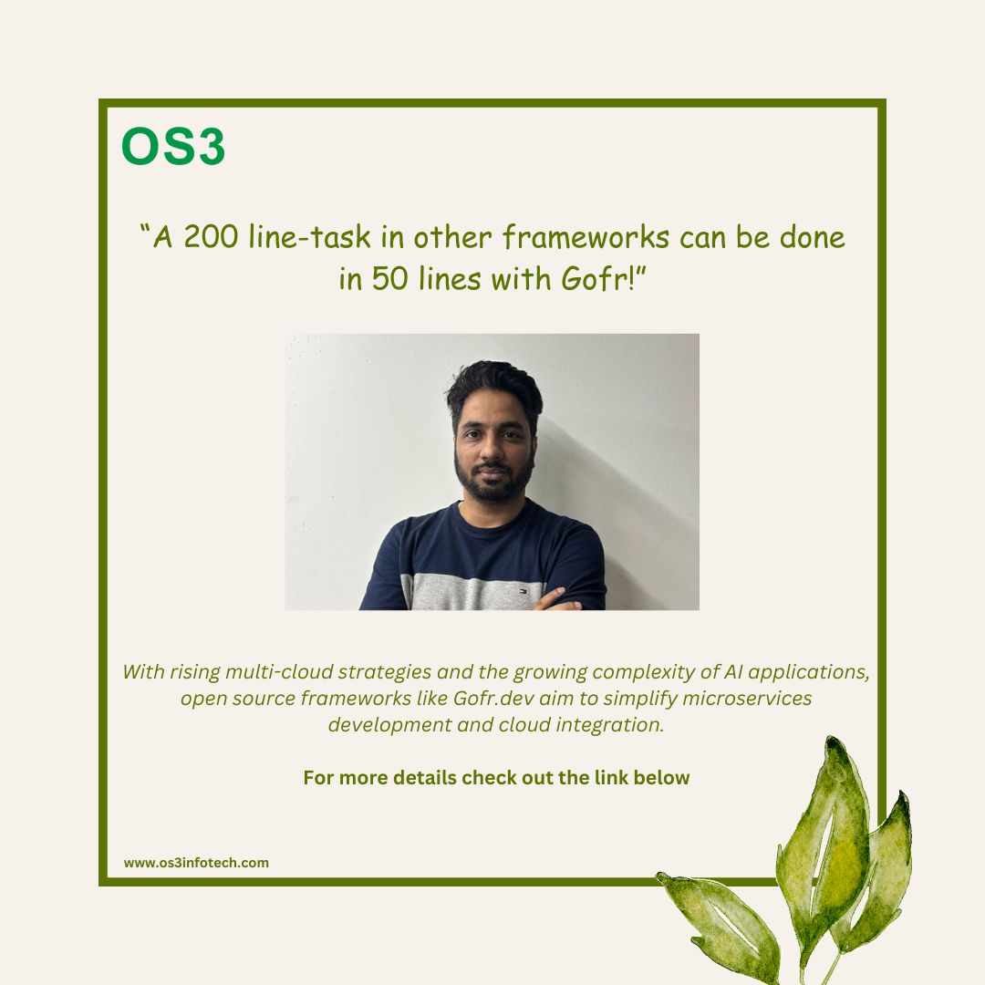 For details check this out, | OS3 Infotech Pvt. Ltd. For details check this out, | OS3 Infotech Pvt. Ltd.