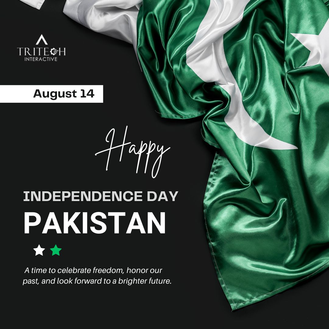 Tritech interactive on LinkedIn: #happyindependenceday Tritech interactive on LinkedIn: #happyindependenceday