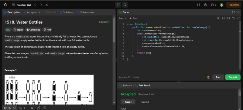 Vishakha Rathore on LinkedIn: #100daysofleetcode #dsa #leetcode #java # ... Vishakha Rathore on LinkedIn: #100daysofleetcode #dsa #leetcode #java # ...