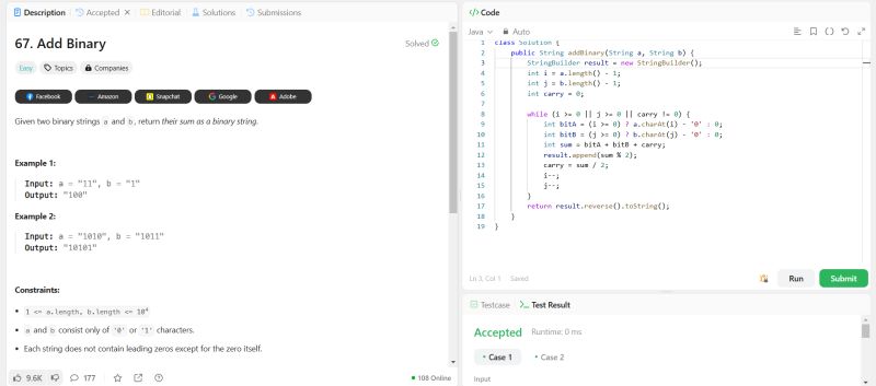 Kunal Gaikwad on LinkedIn: #100daysofcode #leetcode #leetcode #dsa # ... Kunal Gaikwad on LinkedIn: #100daysofcode #leetcode #leetcode #dsa # ...