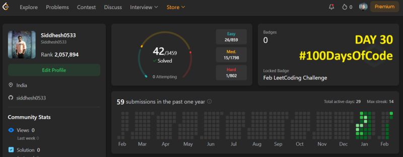 #100daysofcode #100daysofcode #c #strings #dsa #codingchallenge # ... #100daysofcode #100daysofcode #c #strings #dsa #codingchallenge # ...