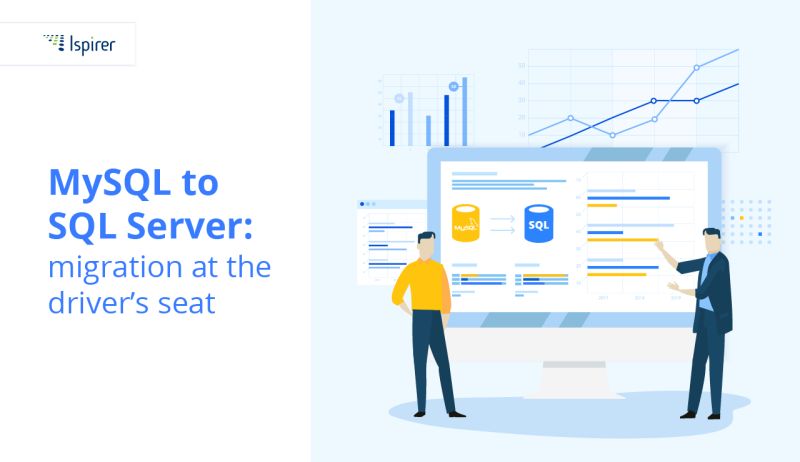 Ispirer Systems on LinkedIn: MySQL to SQL Server: Migration at the ... Ispirer Systems on LinkedIn: MySQL to SQL Server: Migration at the ...