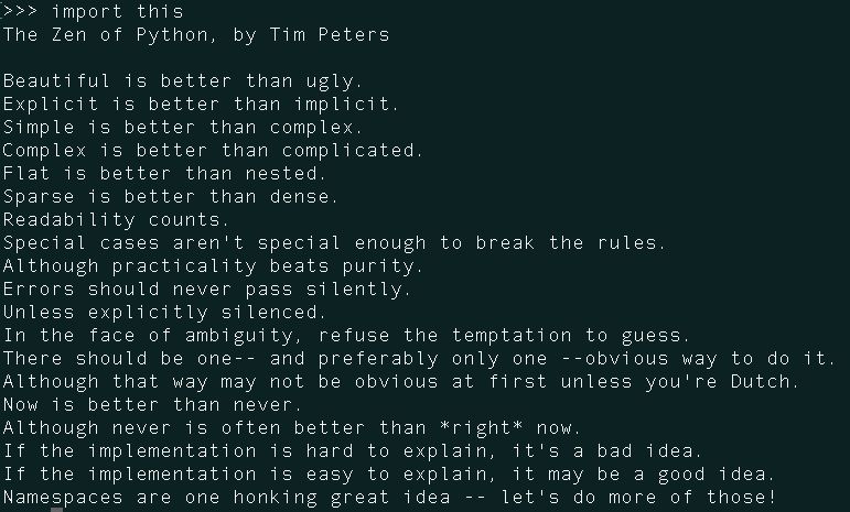 Aman Bhardwaj on LinkedIn: #pythoncode #python #pythonprogramming #ai # ... Aman Bhardwaj on LinkedIn: #pythoncode #python #pythonprogramming #ai # ...