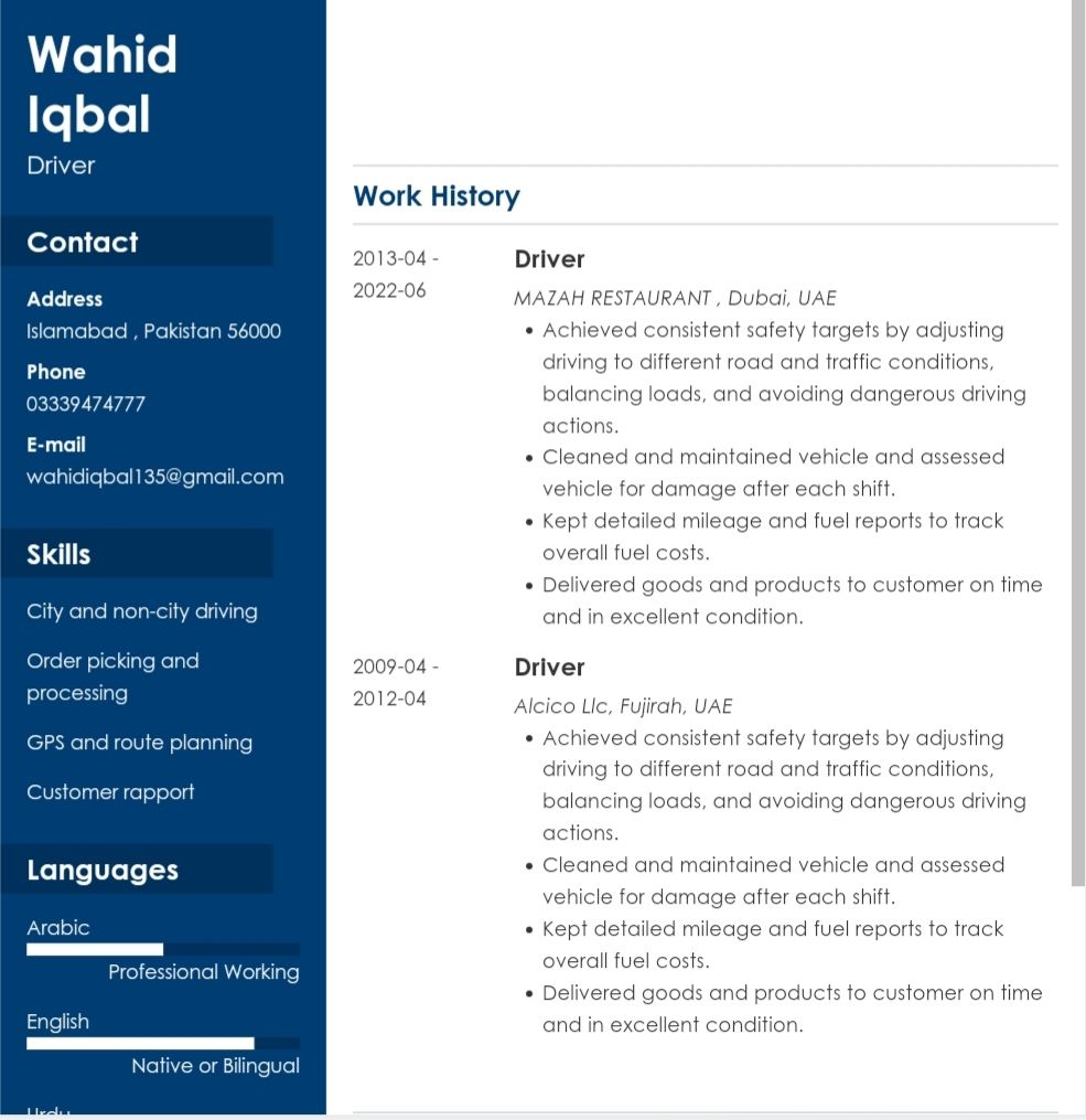 Wahid Iqbal posted on LinkedIn Wahid Iqbal posted on LinkedIn