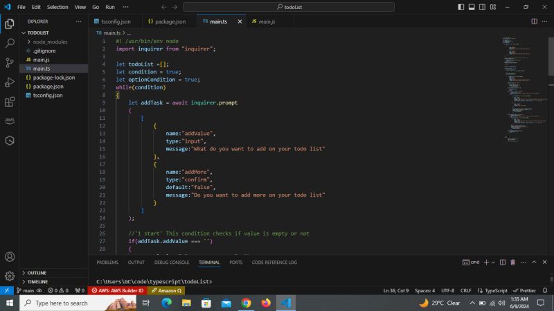 Hammad Mehmood on LinkedIn: #typescript #opensource #github #npx # ... Hammad Mehmood on LinkedIn: #typescript #opensource #github #npx # ...