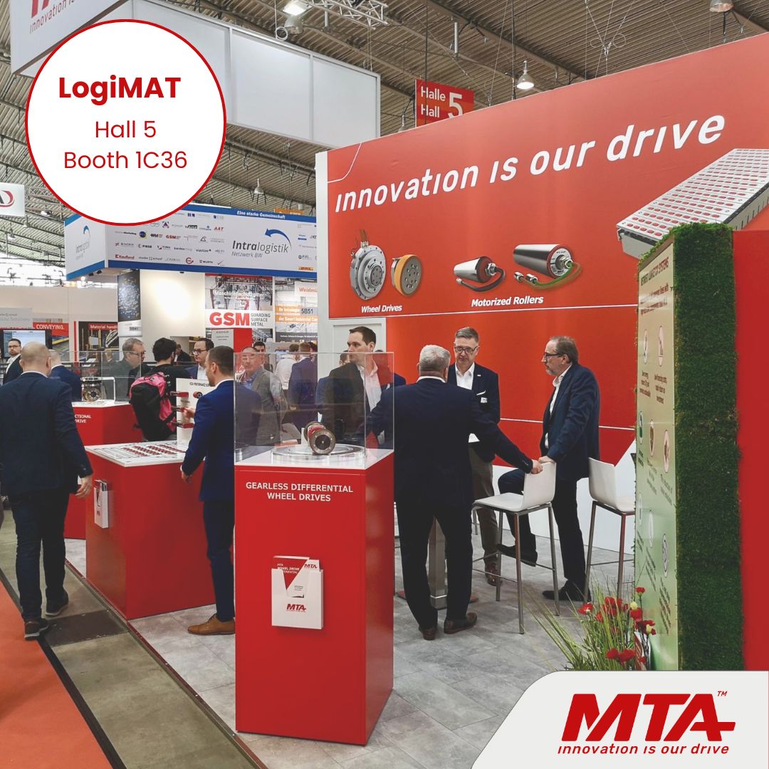 #logimat2025 #mta | MTA GmbH #logimat2025 #mta | MTA GmbH