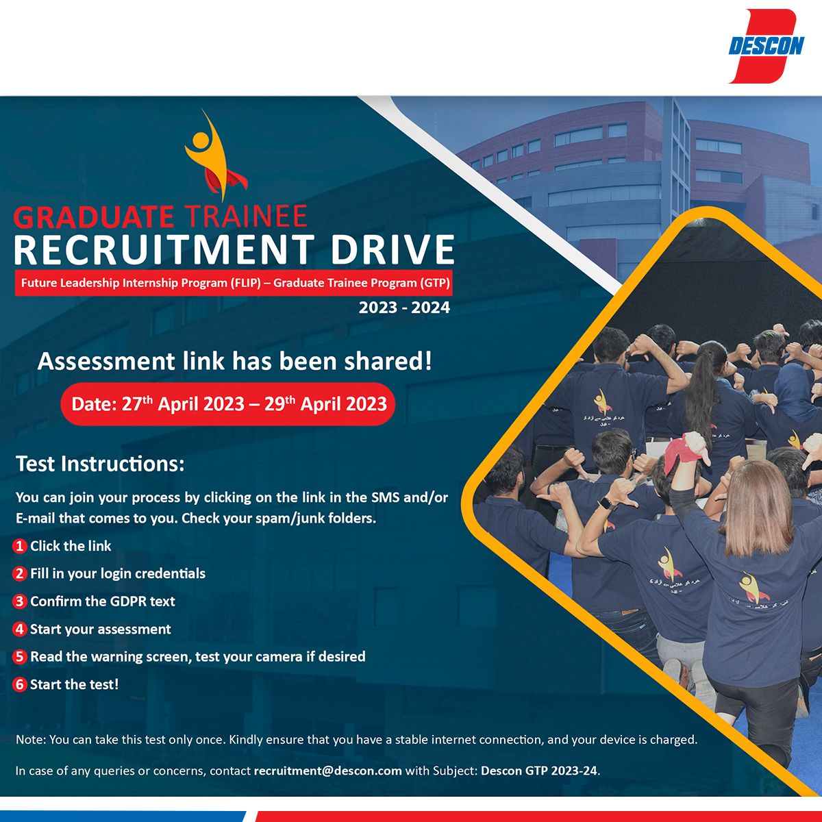 Zargham Haider on LinkedIn: Please check your emails box. We have ... Zargham Haider on LinkedIn: Please check your emails box. We have ...