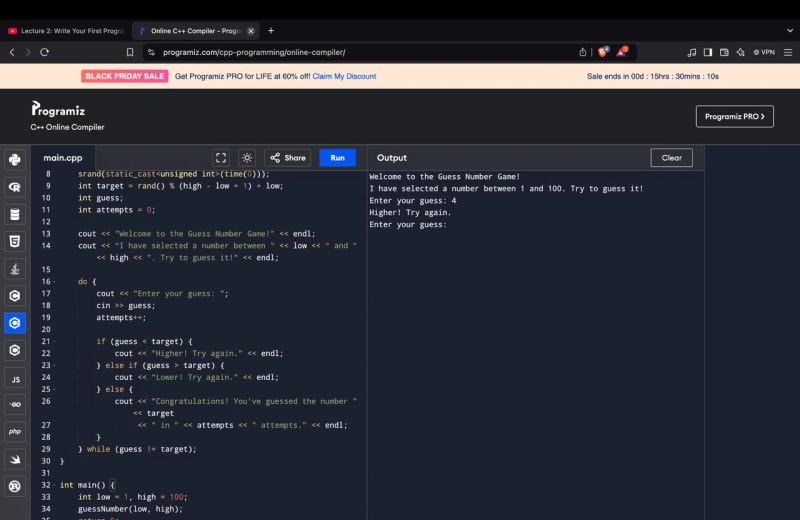 Vijay Verma on LinkedIn: #100daysofcode Vijay Verma on LinkedIn: #100daysofcode