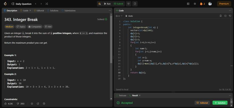 Prince Soni on LinkedIn: #100daysofcode #dailychallenge #leetcode #dsa ... Prince Soni on LinkedIn: #100daysofcode #dailychallenge #leetcode #dsa ...