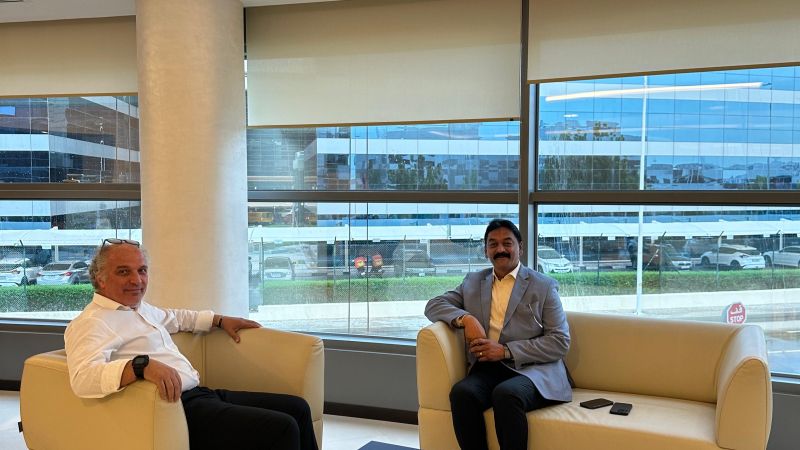Dr. Samir Hamrouni on LinkedIn: #worldfzo #indiaregion #collaboration Dr. Samir Hamrouni on LinkedIn: #worldfzo #indiaregion #collaboration