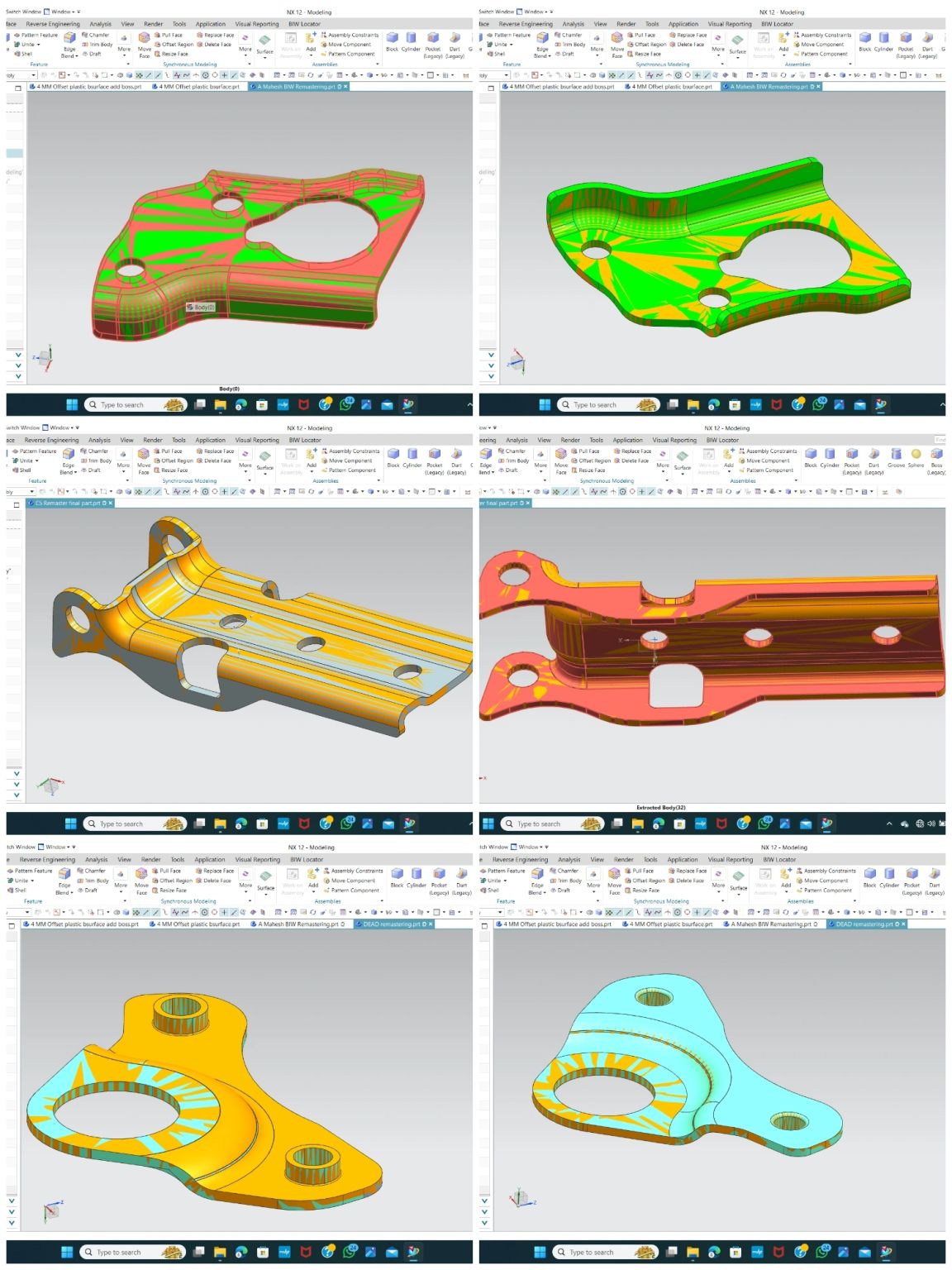 Mahesh Avula on LinkedIn: #ugnx #nonparametric #parametricdesign # ... Mahesh Avula on LinkedIn: #ugnx #nonparametric #parametricdesign # ...