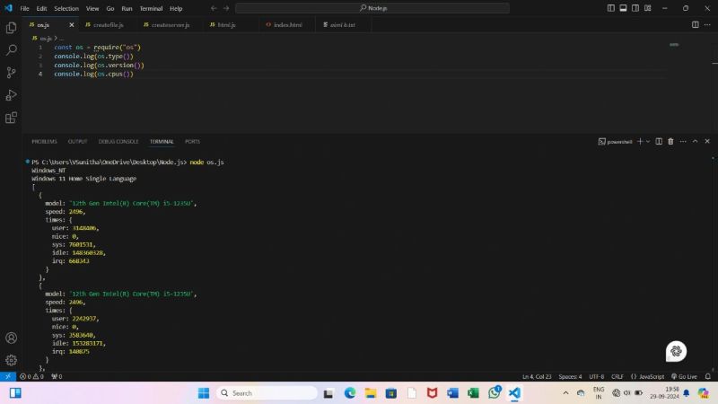Sunitha Velpuri on LinkedIn: #windows #os #node Sunitha Velpuri on LinkedIn: #windows #os #node