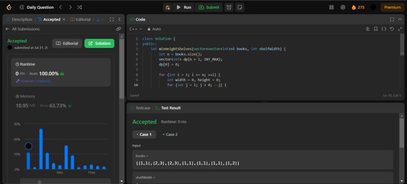 Pradeep Suryavanshi on LinkedIn: #problemoftheday #coding #leetcode # ... Pradeep Suryavanshi on LinkedIn: #problemoftheday #coding #leetcode # ...