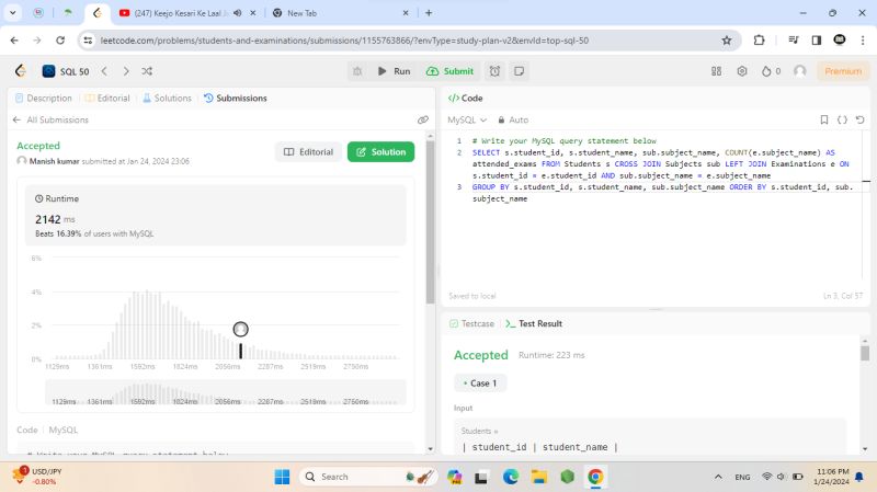 Manish Kumar on LinkedIn: #leetcode #leetcodechallenge Manish Kumar on LinkedIn: #leetcode #leetcodechallenge