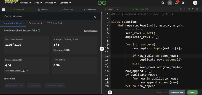 Sumit G on LinkedIn: #dsa #gfg #dsa #geeksforgeeks #coding #programming ... Sumit G on LinkedIn: #dsa #gfg #dsa #geeksforgeeks #coding #programming ...