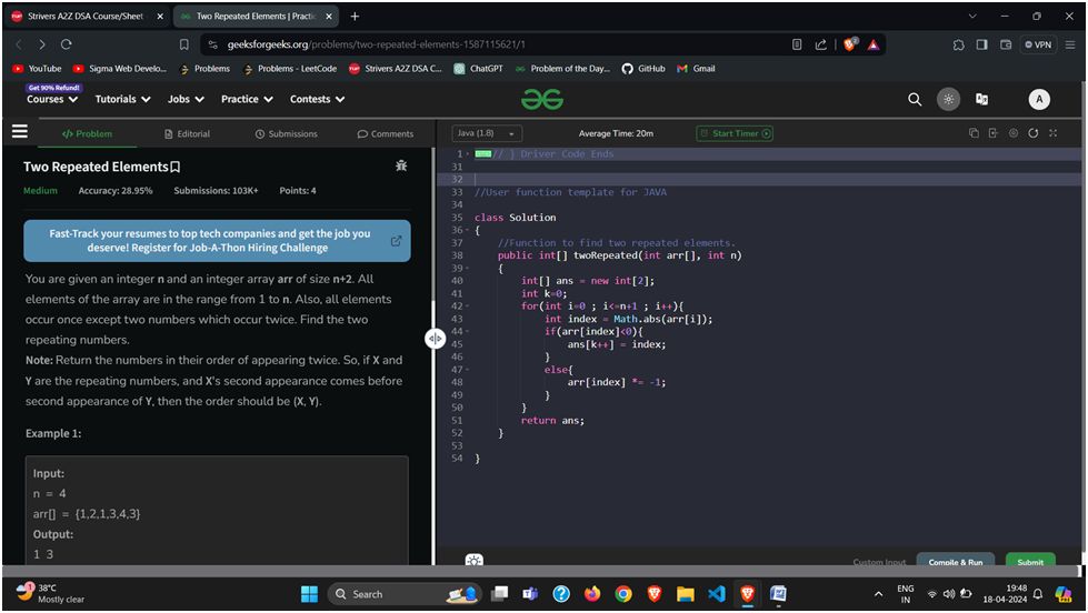 #100daysofdsa #recursion #problemsolving #dsa | Ashmitsingh Mala #100daysofdsa #recursion #problemsolving #dsa | Ashmitsingh Mala