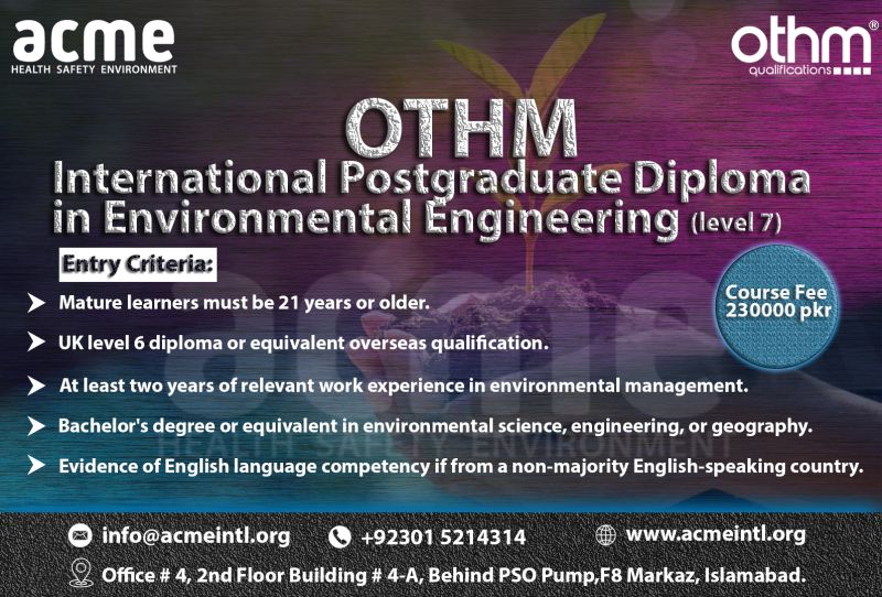 Ammara Baloch on LinkedIn: Admission open for OTHM International ... Ammara Baloch on LinkedIn: Admission open for OTHM International ...